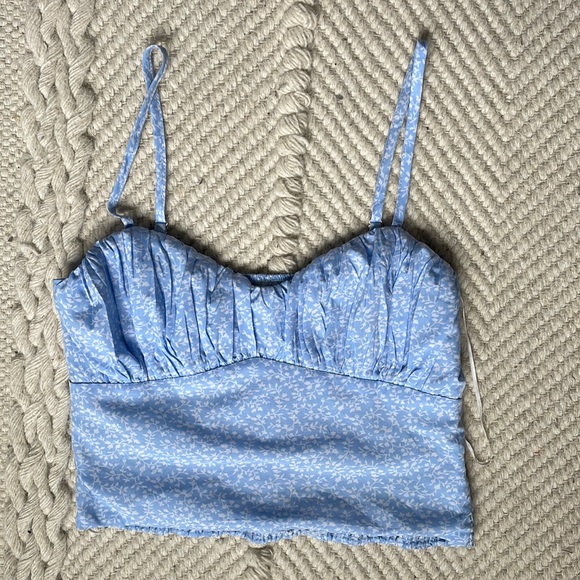 Princess Polly | Tops | Princess Polly Crop Tank | Poshmark